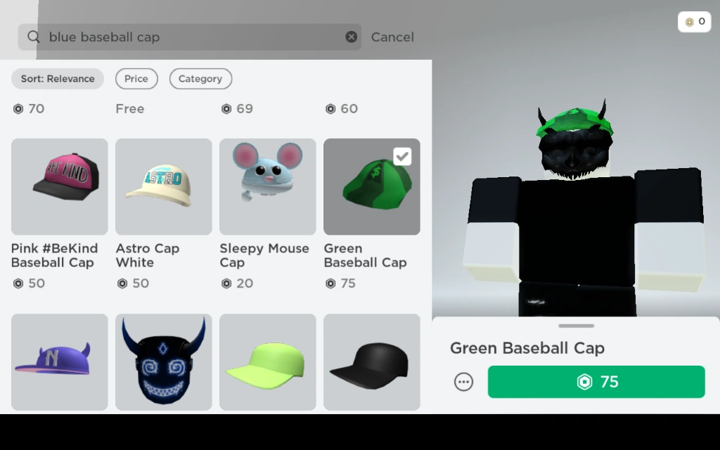 is this Roblox hat forgotten? | Fandom
