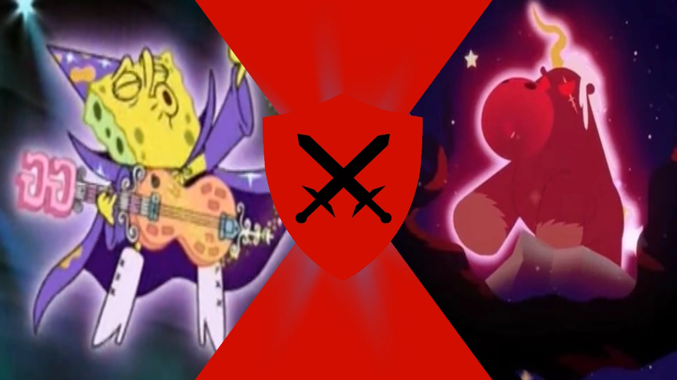 SpongeBob SquarePants Vs Twisted Unicorn | Fandom