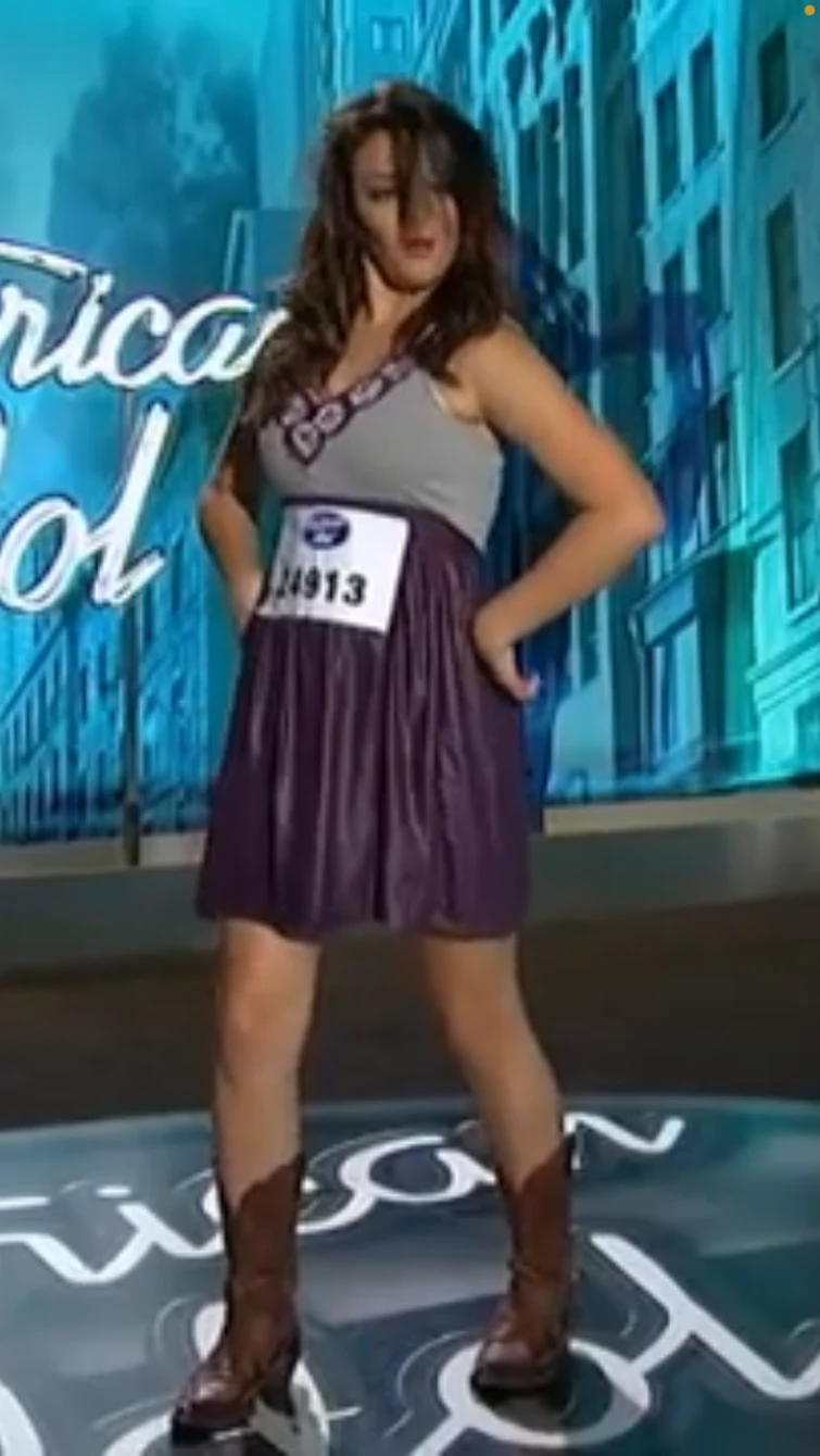 Artem do Me and Courtney Penry (American Idol) | Fandom