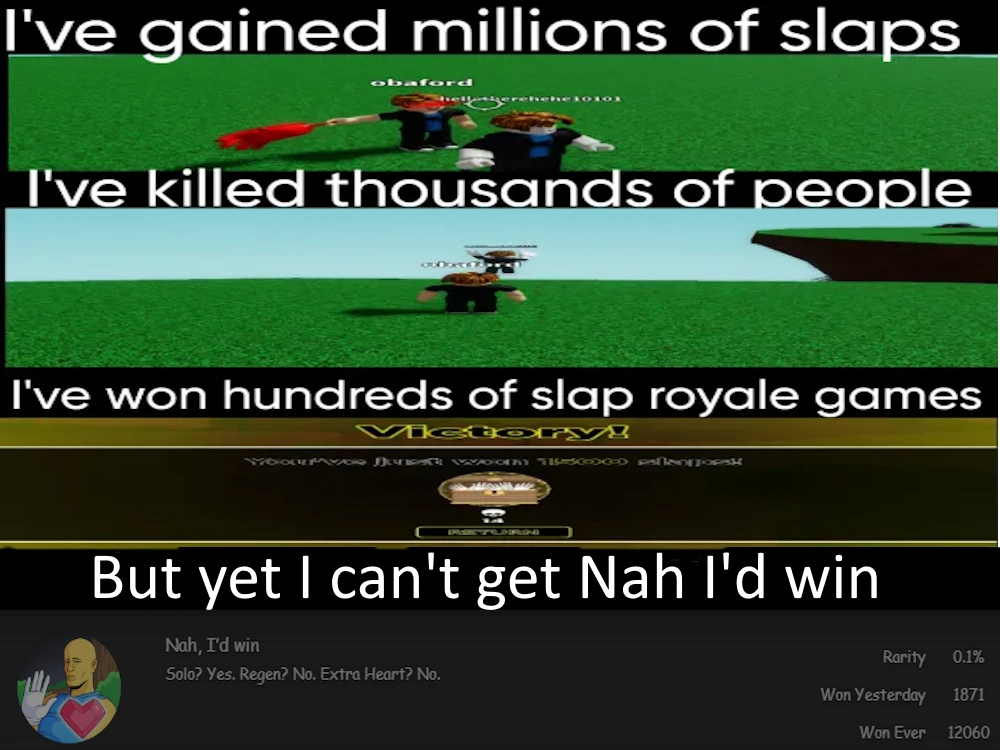 I saw a meme on the DC server that is SOOO true. | Fandom