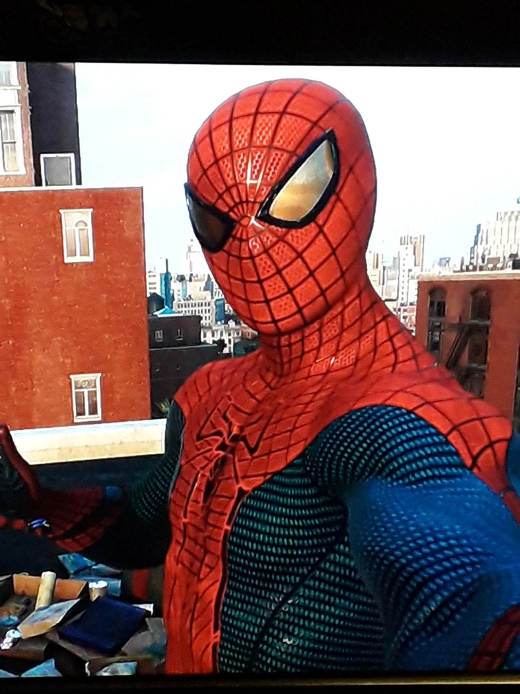 Discuss Everything About Spider-Man Wiki | Fandom