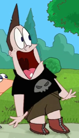 Never pause a Phineas and Ferb episode. | Fandom
