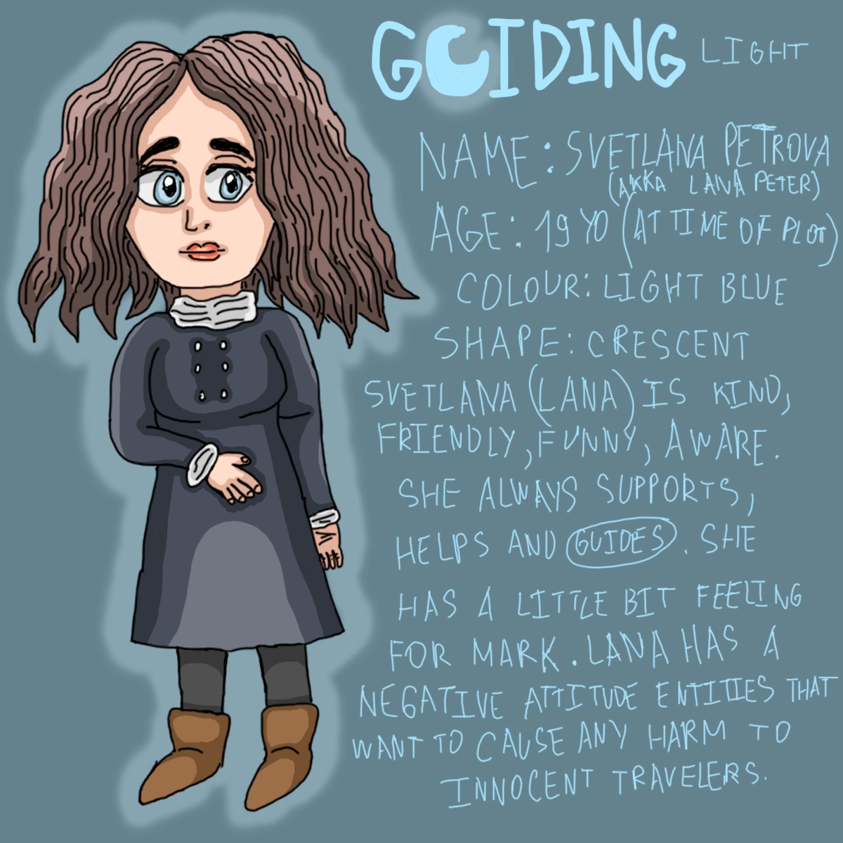 DOORSTOBER DAY 17 - ART BY MARY ANGRY | Fandom