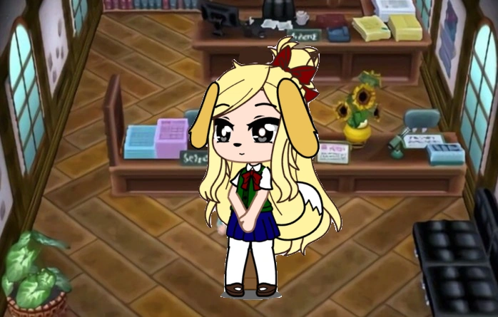 I redesigned Isabelle in Gacha club | Fandom