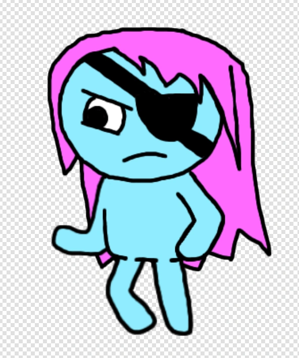 made a pibby sprite for my singing with pibby mod, which weapon should ...