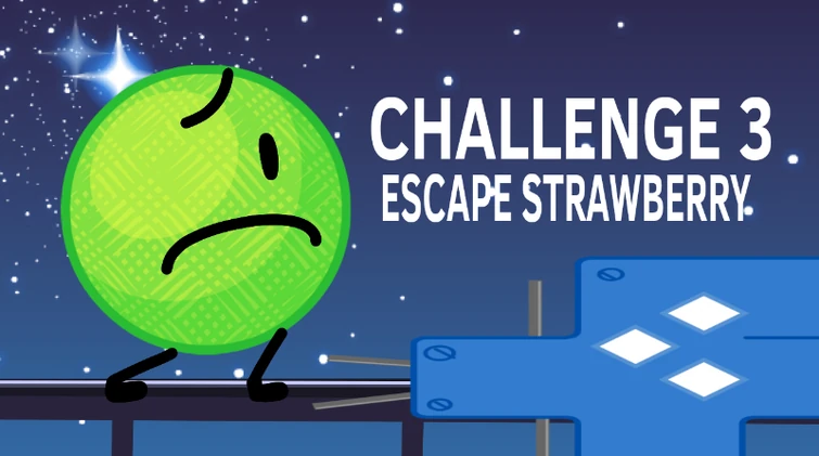 BFDI Mini Special 3: Getting Strawberry To Think About Lazers | Fandom