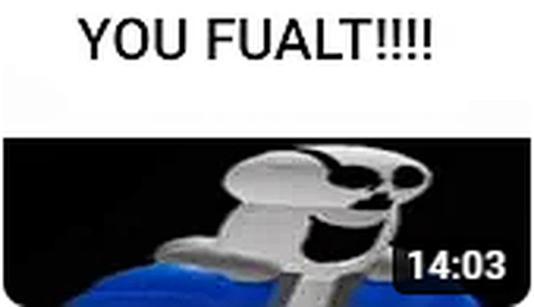 Community made pm9 evil gun jumpscares | Fandom