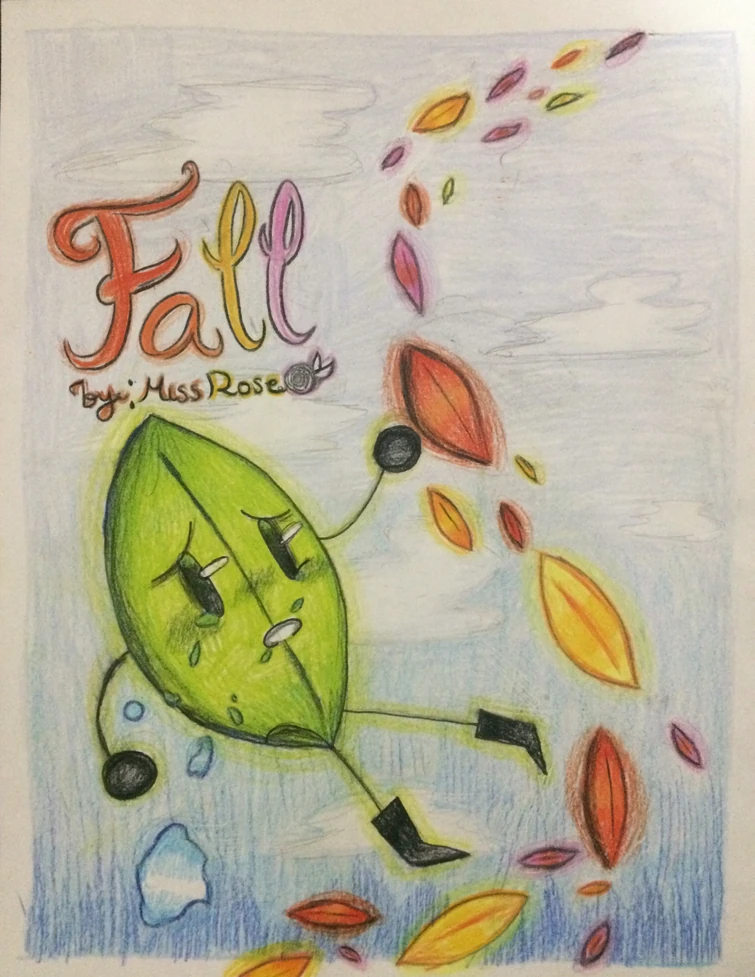 Fall ?|| BFB Art Collection #1 | Fandom