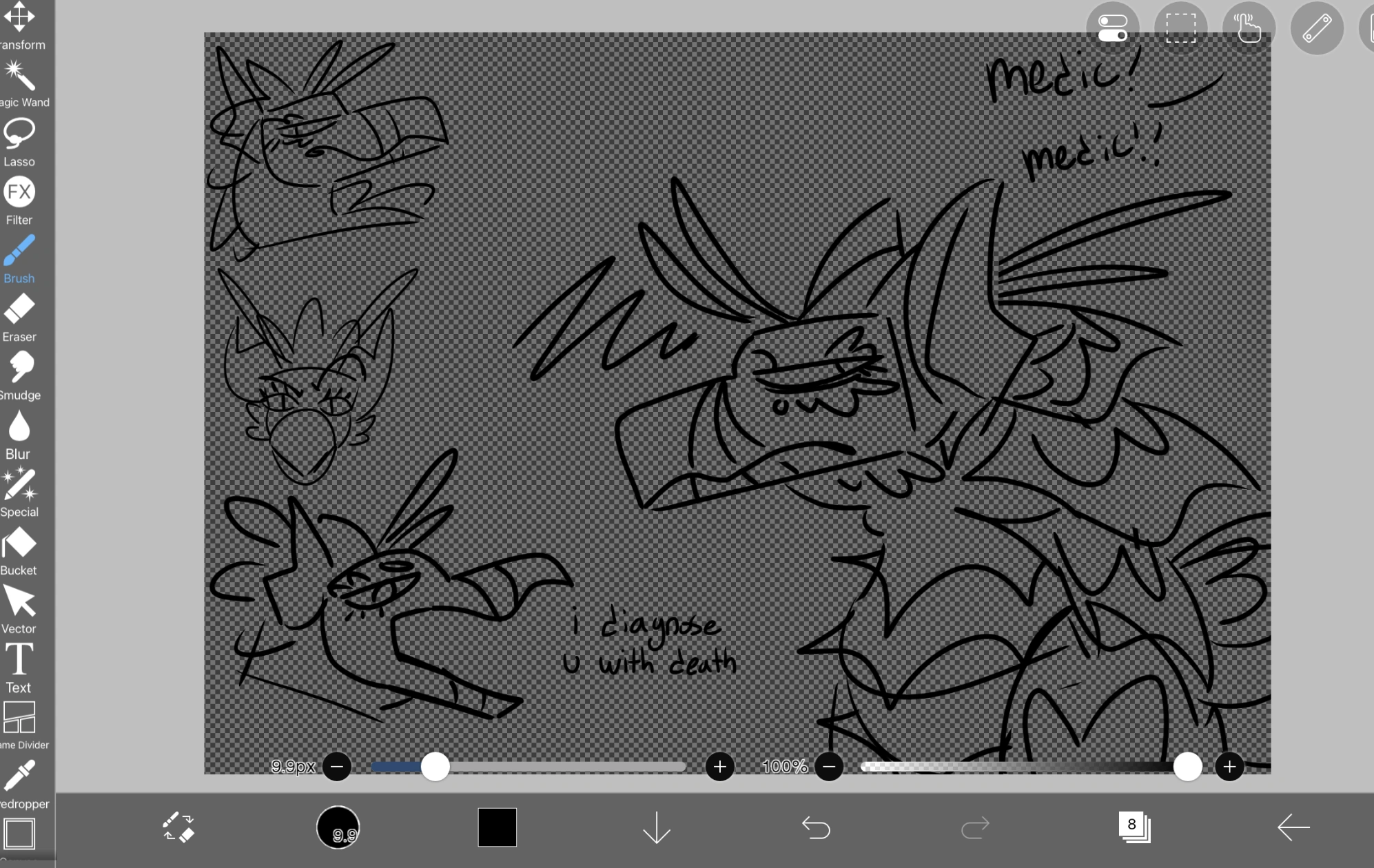 fairi oc doodle page | Fandom