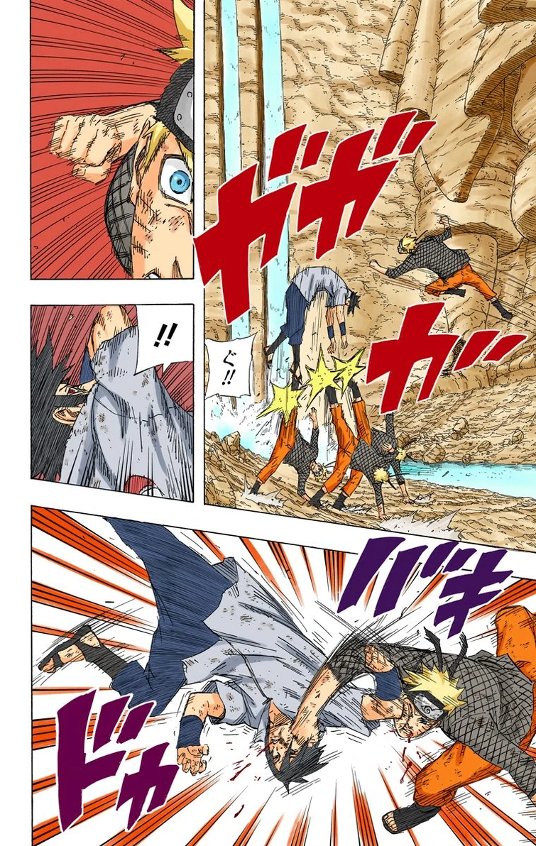 Naruto Uzumaki: Poderes e Habilidades | Fandom