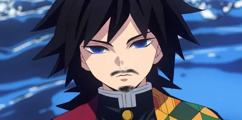 Hashira with facial hair 1/7 | Fandom