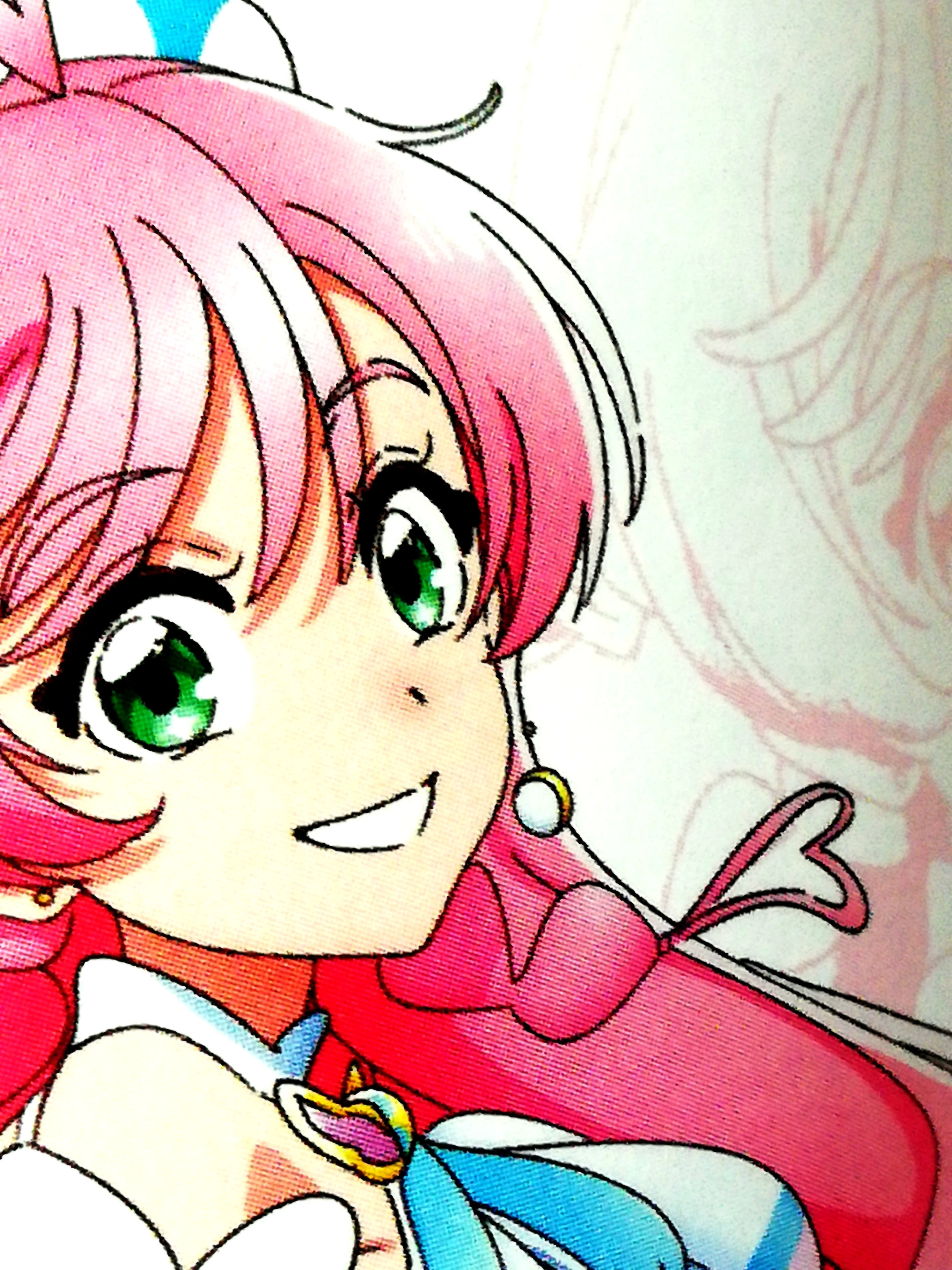 The information of Cure Prism/Mashiro Nijigaoka (on 20th Anniversary ...