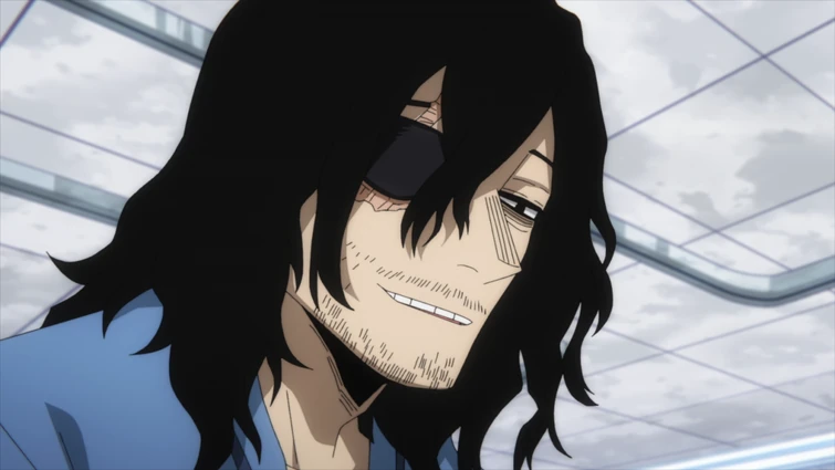 Happy Birthday to Shota Aizawa! | Fandom