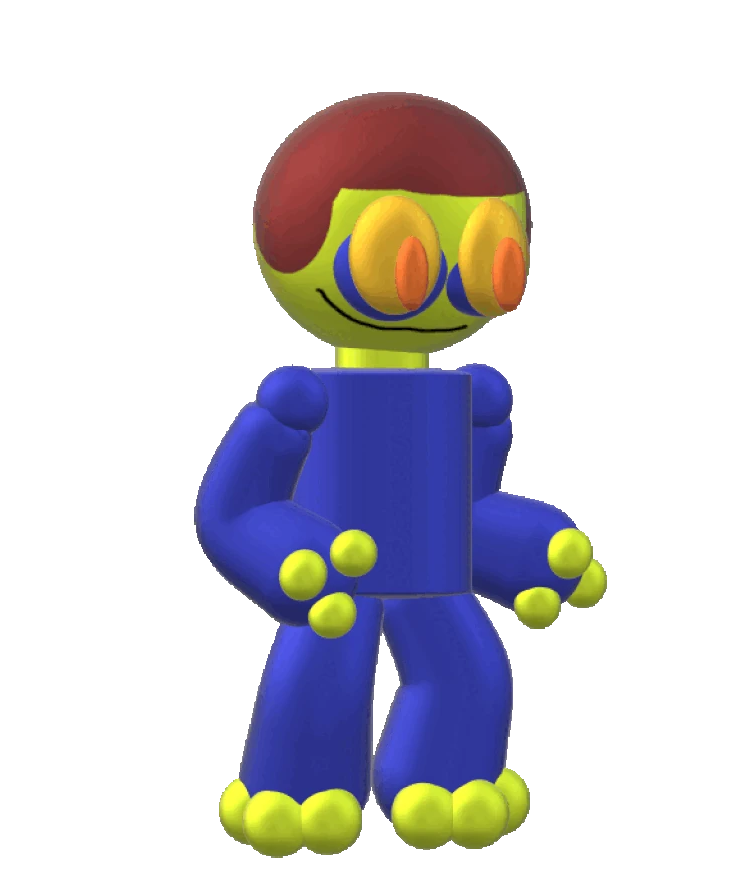 I'm bored which character do you view as a scrunkly | Fandom