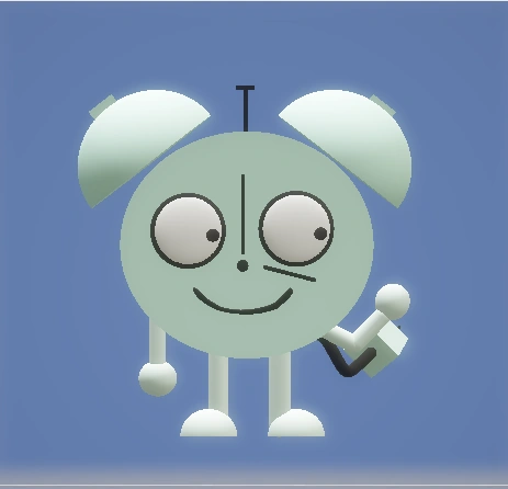 My 3D model of Clock ITFT but in different angles idk | Fandom