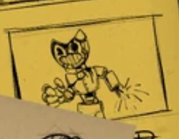 Discuss Everything About Bendy Wiki | Fandom