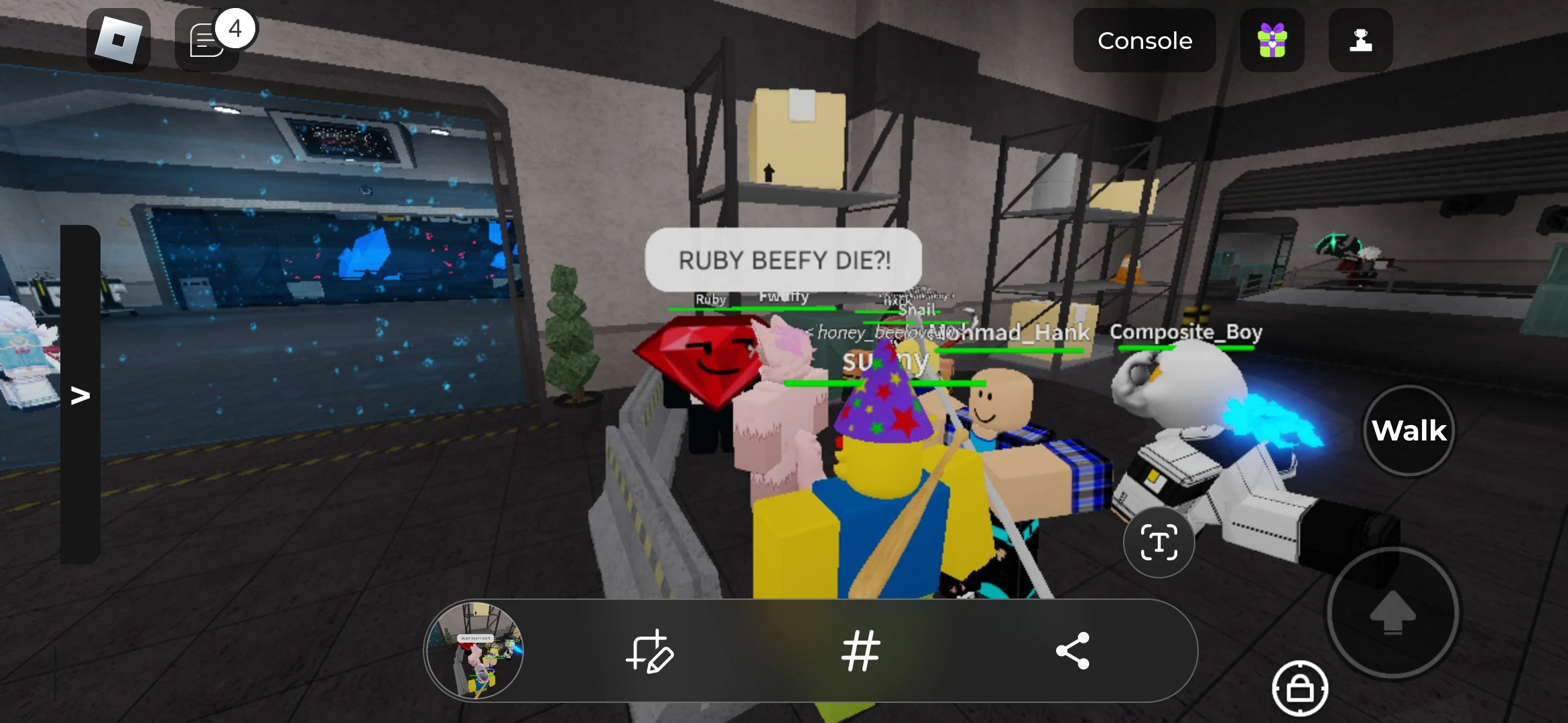 RUBY BEEFY DIE REAL?! | Fandom