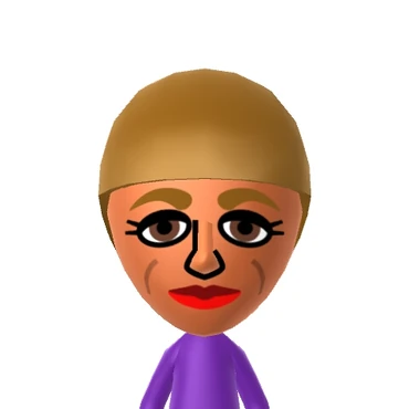 Mónica or Olympia? (My custom CPU Mii) | Fandom