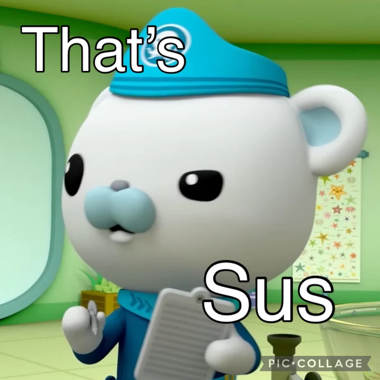 That moment when you realize Octo means eight and that there are eight ...