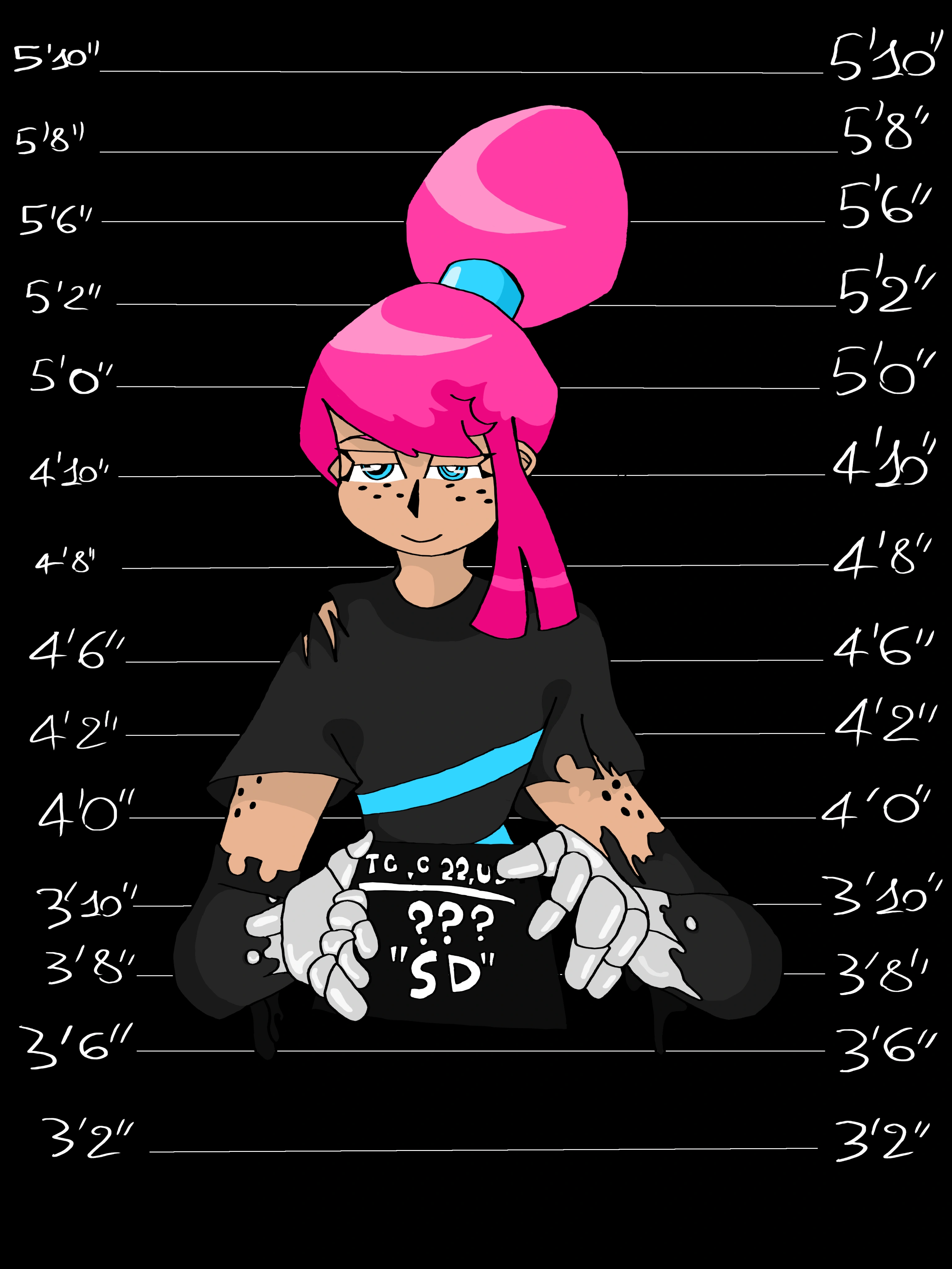 She got arrested | Fandom