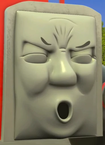 Which character's custom wincing/clenched face is your favorite? | Fandom