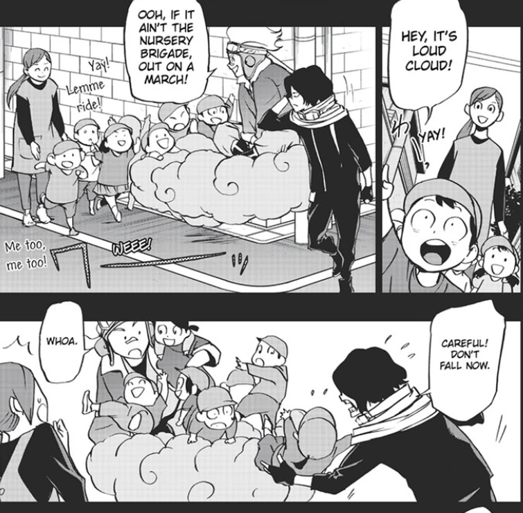 oboro shirakumo appreciation post (spoilers also get those tear glands ...