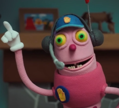 PP Proposal: Warren the Eagle (WORM..) from Don't Hug Me I'm Scared ...