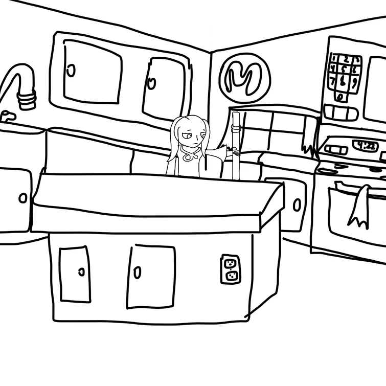 Drawing MSM OCs in this image | Fandom