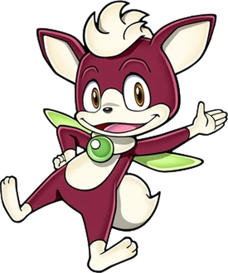 What animal is Chip from Sonic Unleashed? | Fandom