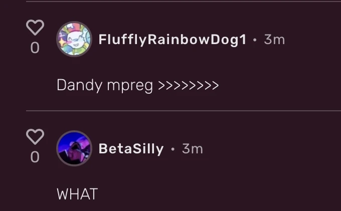 omg fluffyrainbowdog1 exposing post/1?!?!?!??!?!?!?!? /j/silly | Fandom