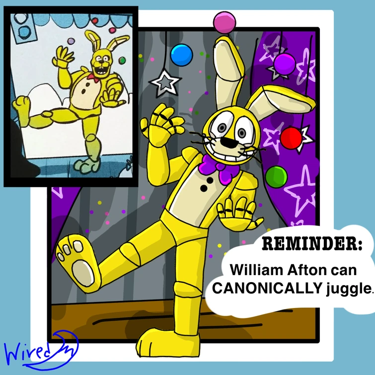 Discuss Everything About Five Nights at Freddy's Wiki | Fandom