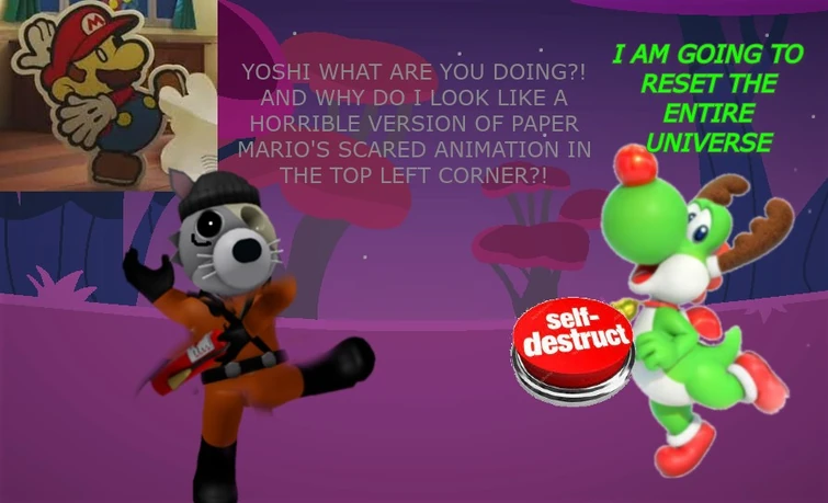 UNIVERSE RESET | Fandom