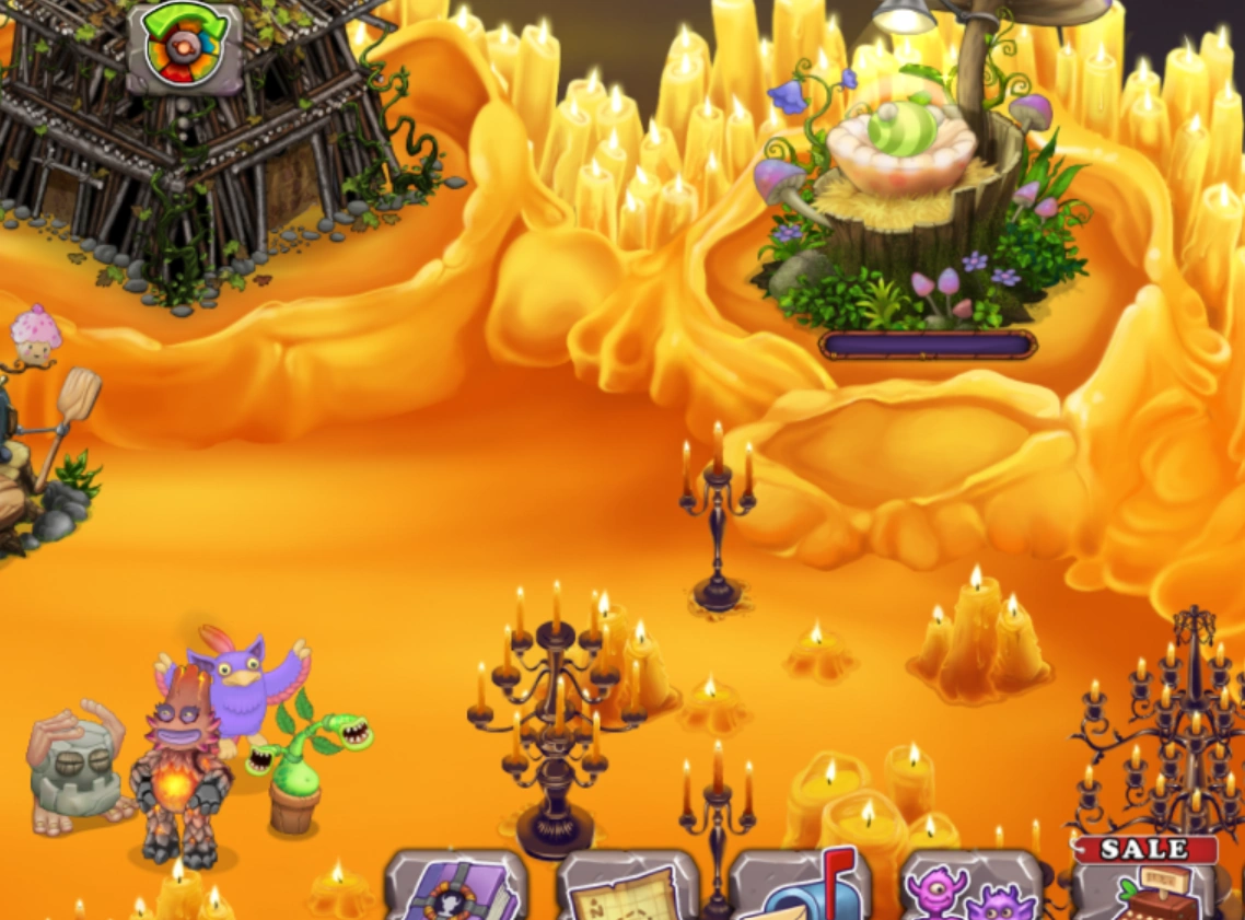 update on my fire haven | Fandom