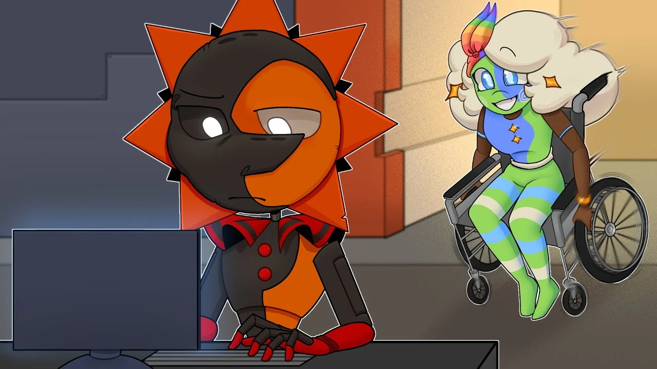 New eaps vid :> | Fandom