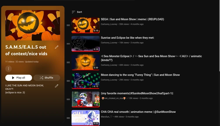 Youtube stuff- | Fandom