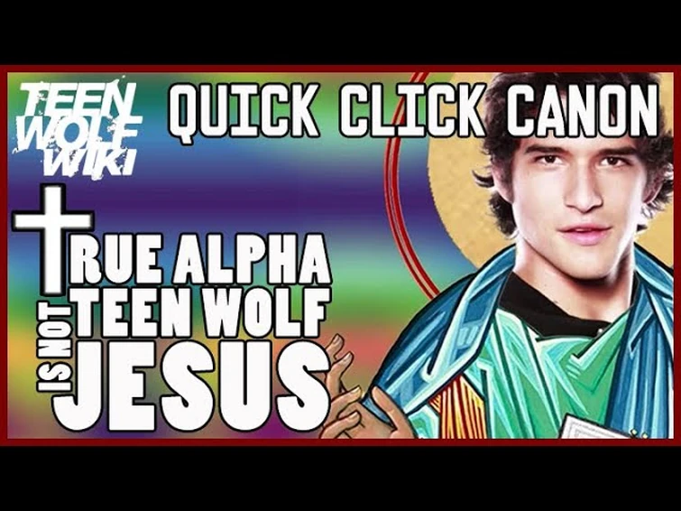 Can a born werewolf become a true alpha? | Fandom