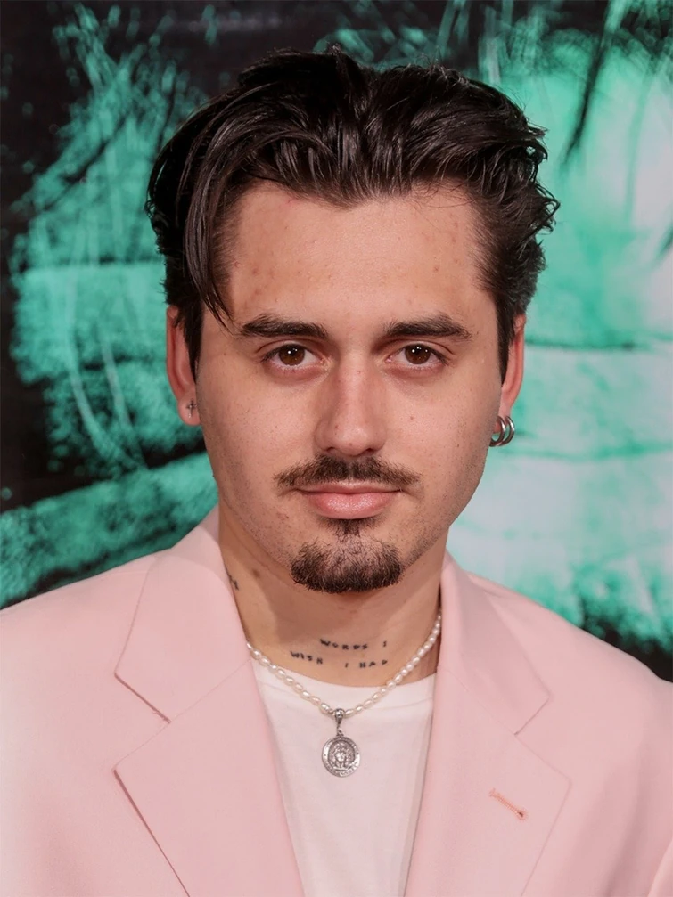 Happy 22nd Birthday, Isaak Presley! | Fandom