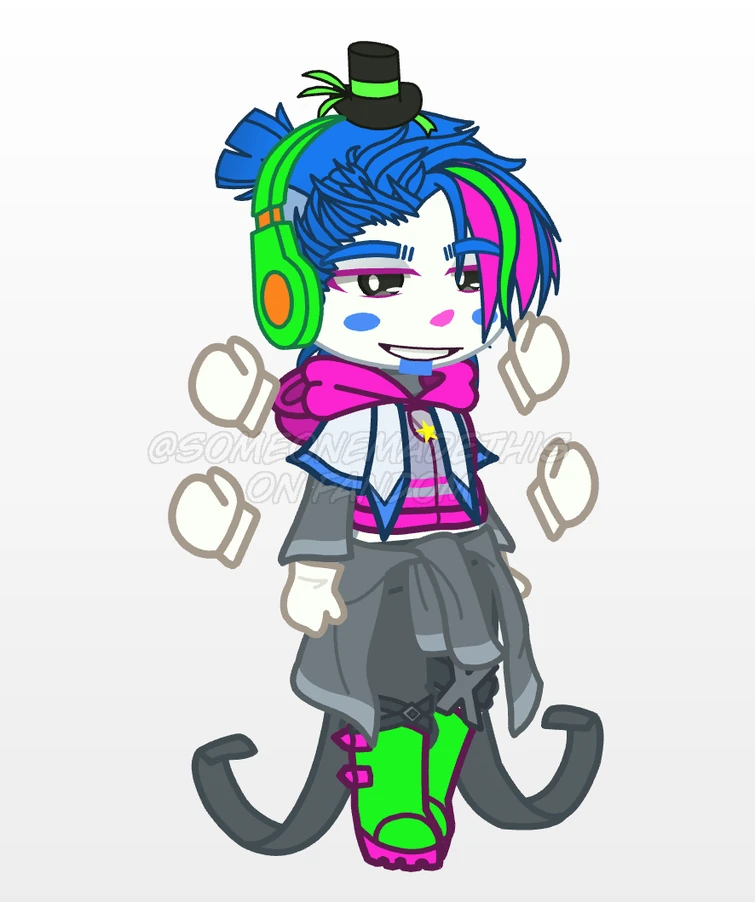 DJ Music Man | Fandom