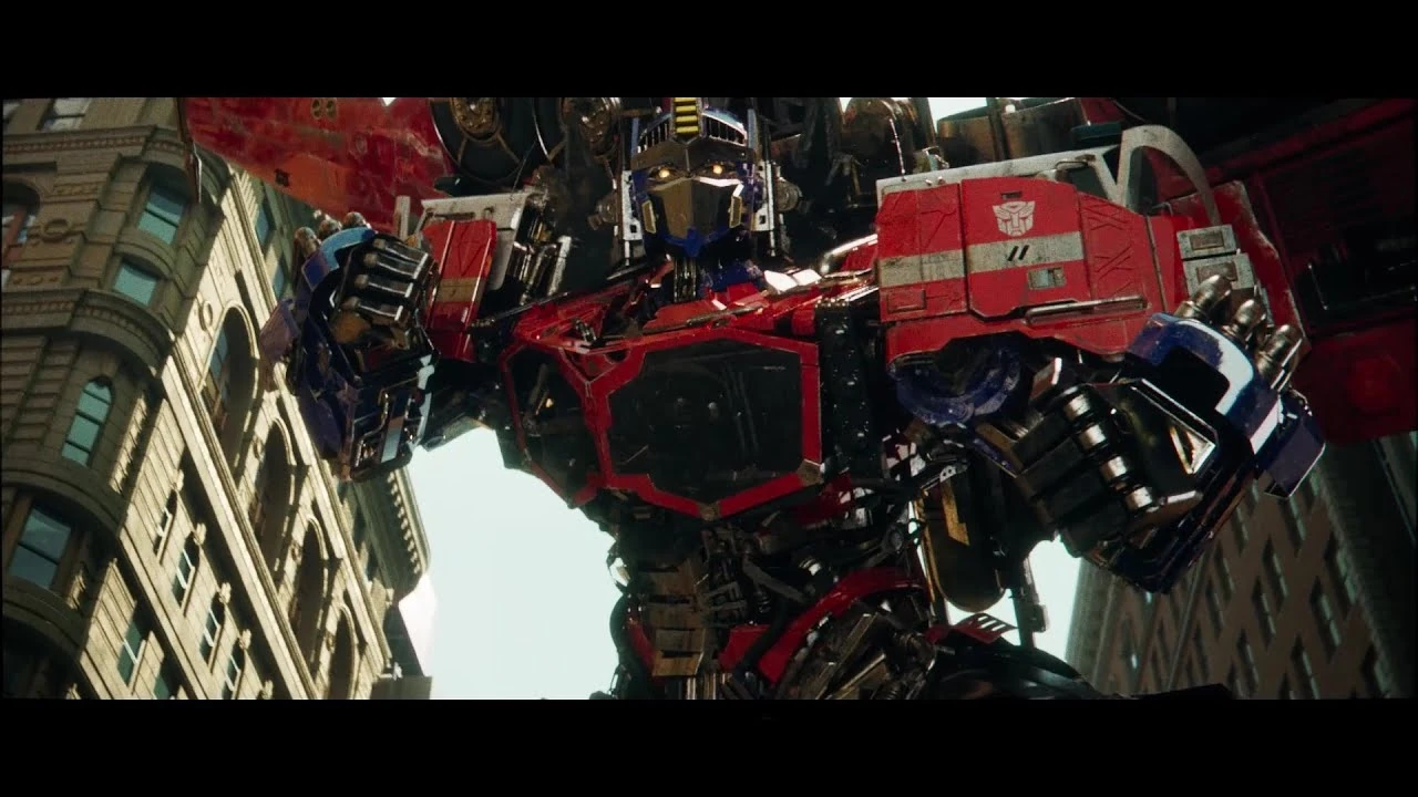 Transformers: Cybertron Optimus Prime Live Action | Fandom