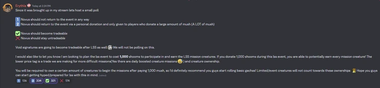 Dev Feed Leak Logs | Post-stream leaks! 4/26/23 | Fandom