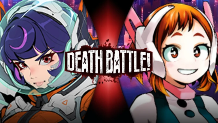 Juno Teo Minh VS Ochako Uraraka (Overwatch VS My Hero Academia) | Fandom