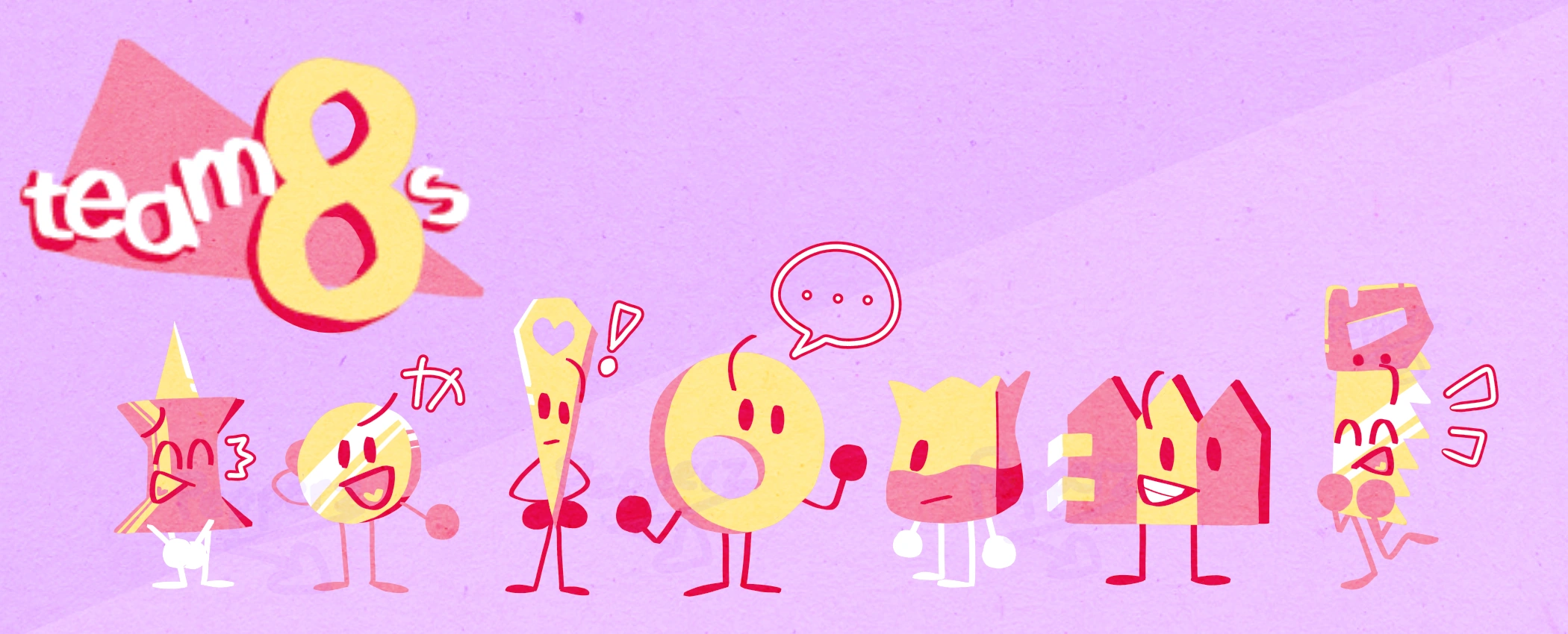 Team8s! | Fandom