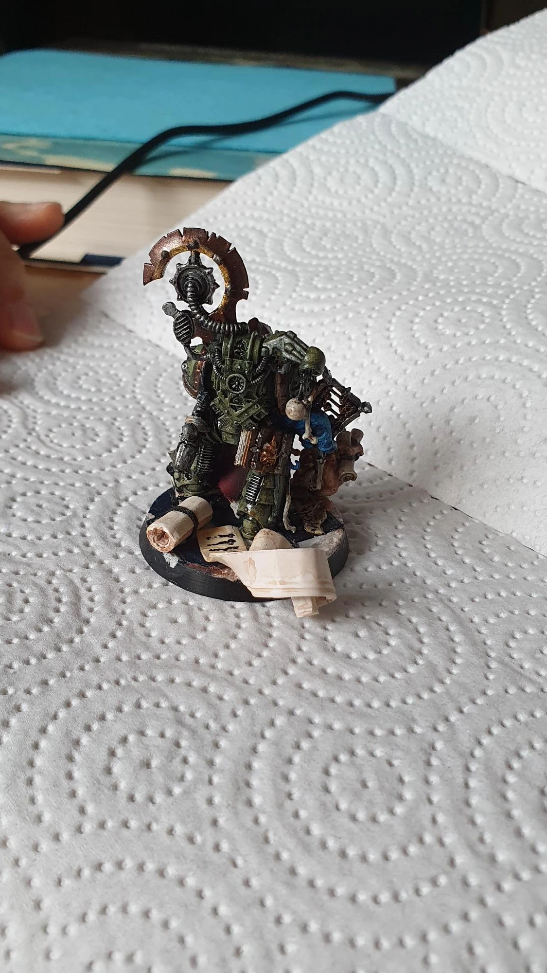 Tallyman completed | Fandom