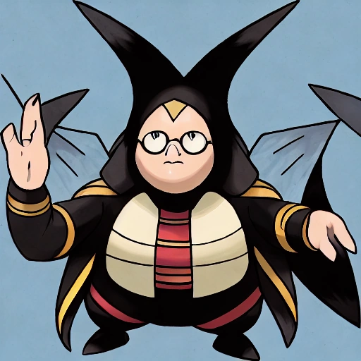 I typed Harry Potter on text to Pokemon | Fandom