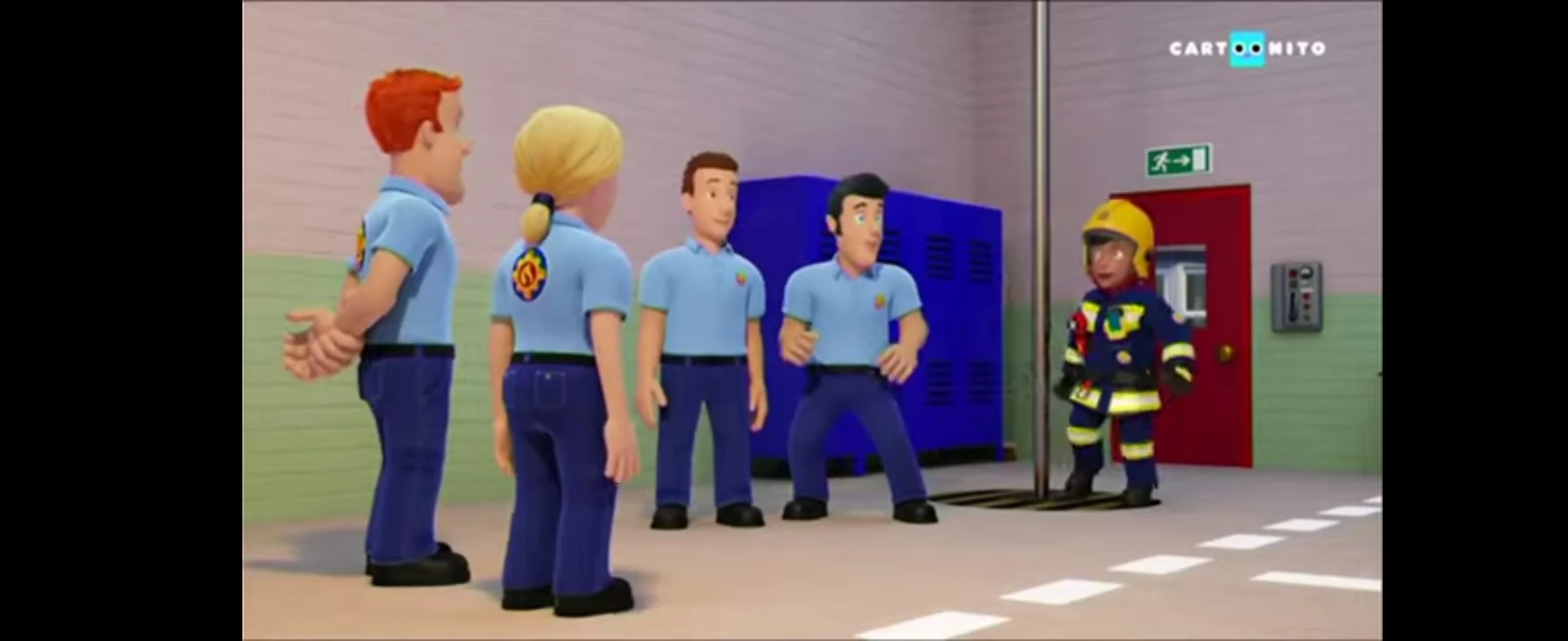 Ancient Pontypandy Way | Fandom