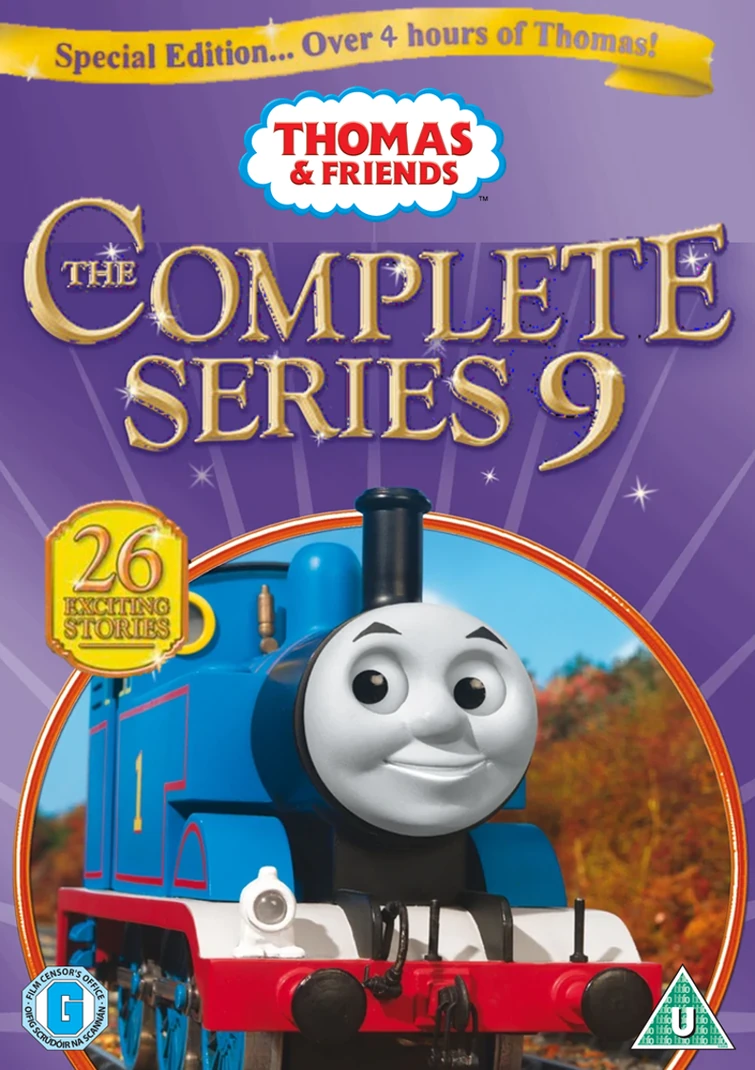 My Custom Season 8-11 DVD Covers | Fandom