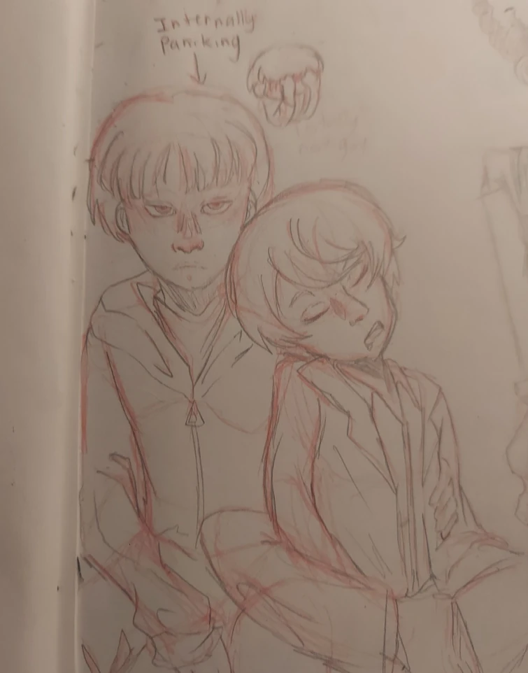 Mediocre TobiKasa drawing | Fandom