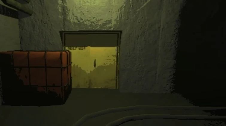 Mineshaft interior screenshots | Fandom
