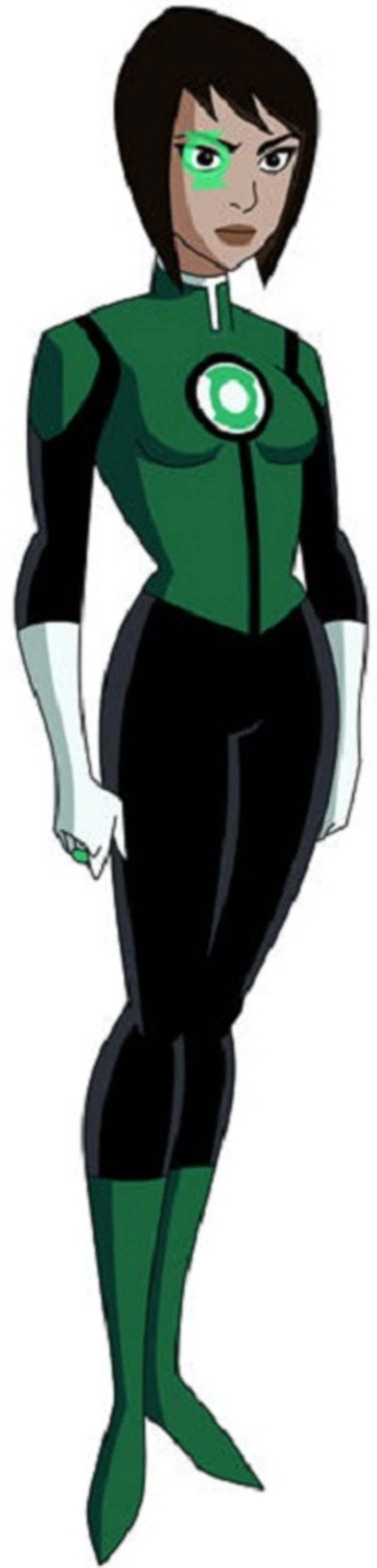 DCSHG meets DCAU Girls | Fandom