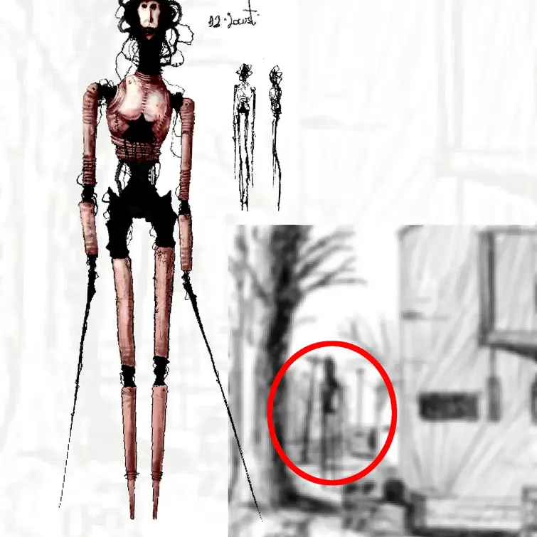 Discuss Everything About Doctor Nowhere Creatures Wiki | Fandom